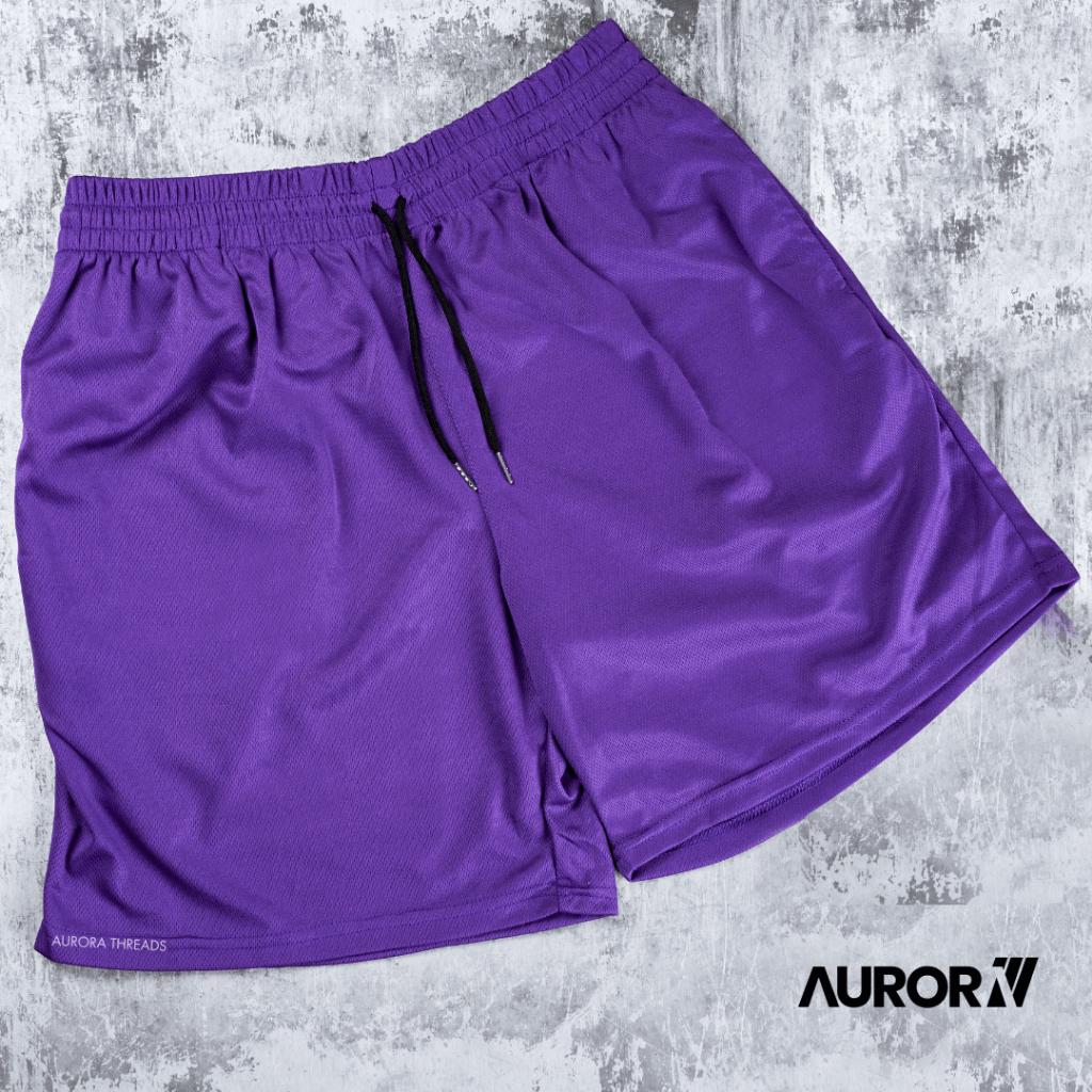 PLUS SIZE Drifit Jersey Shorts | Bigboy Shorts - Aurora Threads | Shopee Philippines