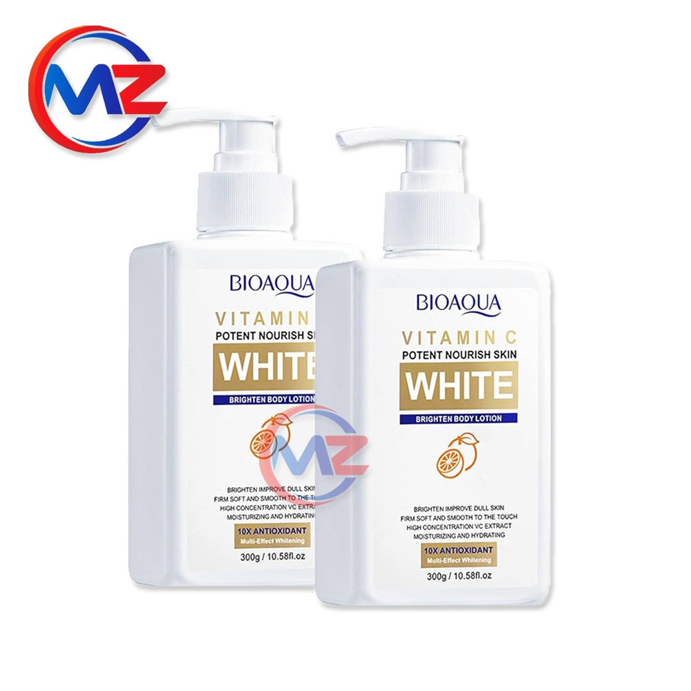 ( BUY 1 TAKE 1 ) BIOAQUA VITAMIN C POTENT NOURISH SKIN WHITE BRIGHTEN ...