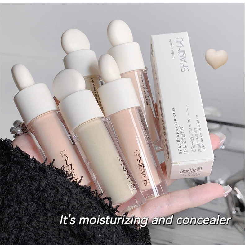 NEW Silky flawless concealer flawless concealer high concearler / light ...