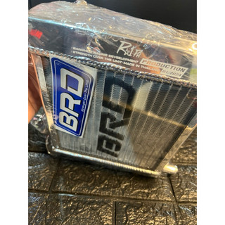 Original BRD alloy radiator for Raider 150 fi model.With free rad cap ...