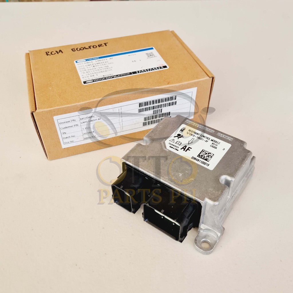 GENUINE Restraint Control Module RCM for EcoSport 2013-2018 | Shopee ...