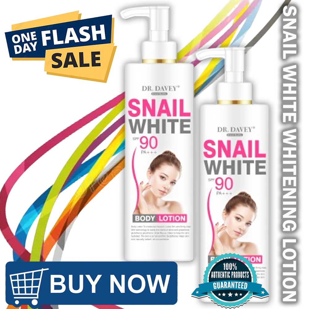 RW | Snail White Instant Whitening Lotion Moisturizing Cream Instant ...