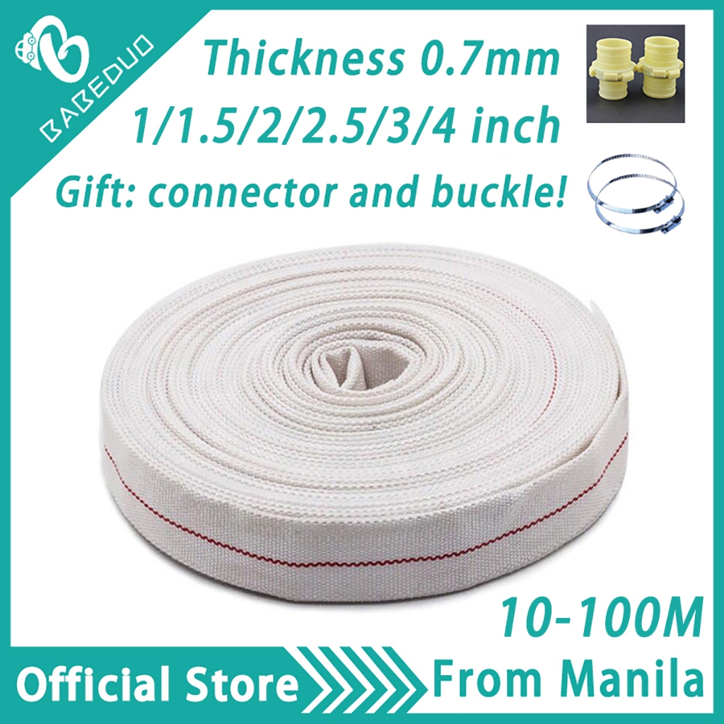 1 Inch Submersible Pump Special Canvas Hose Agricultural Water Pipe ...