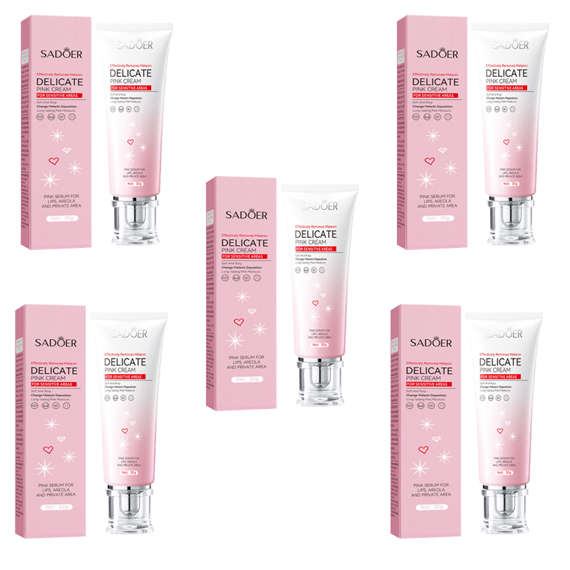 Whitening Cream Private Parts Areola Lips Pink Removes Melanin to Keep ...