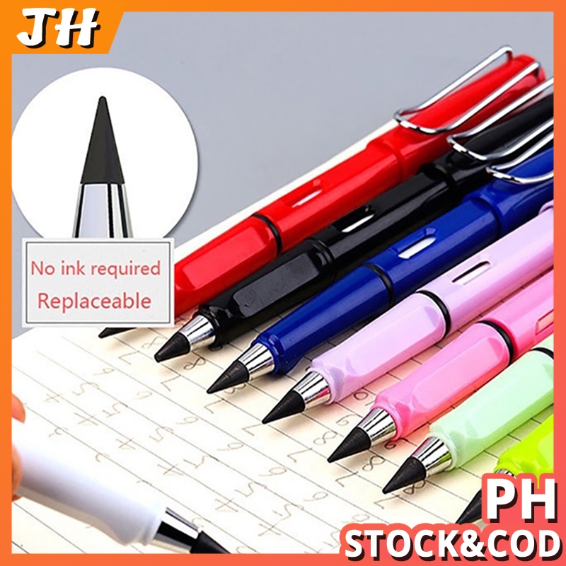 Colored Permanent Pencils Straight Pencil Not Easy To Break Drawing ...