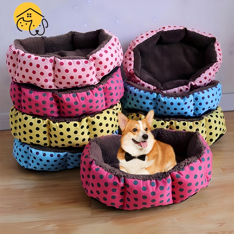 Pet bed dog bed cat bed Super Soft waterproof dog sleeping bed ...