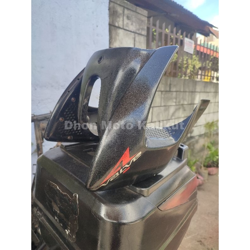 TANK COWLING & SPOILER ROUSER 135 Secondhand genuine | Shopee Philippines