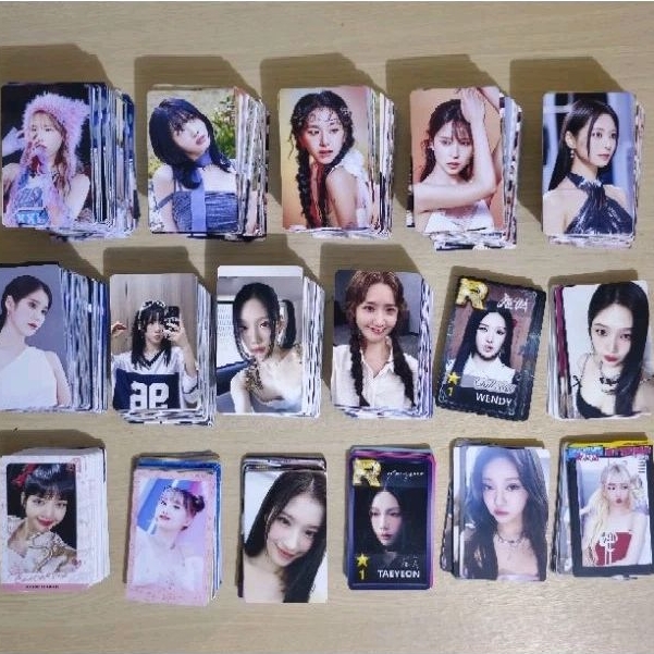 FOR FREEBIES CUSTOMIZED KPOP Photocards Freebies for concerts, fan ...