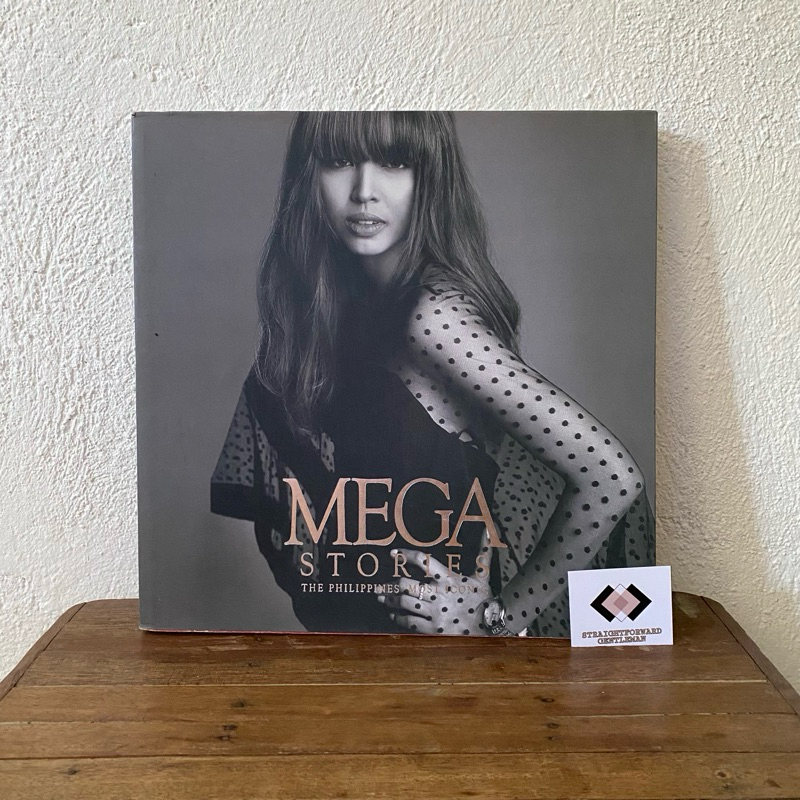 MEGA STORIES THE PHILIPPINES MOST ICONIC Paperback | Shopee Philippines