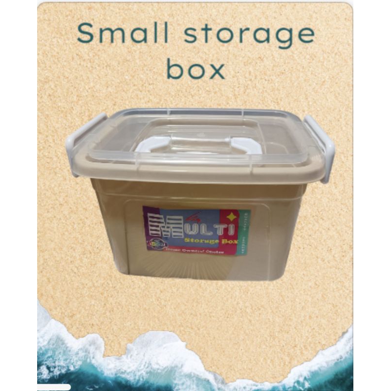 storage box with clip aesthetic | Shopee Philippines