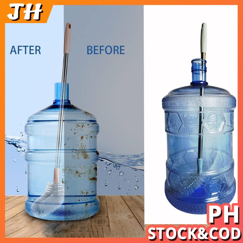 Cleaning Dirt Pure Water Bucket Cleaning Tool Stainless Steel Long ...