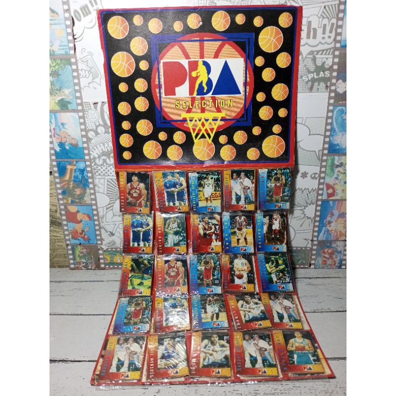 PBA Pinoy Teks Cards | Shopee Philippines