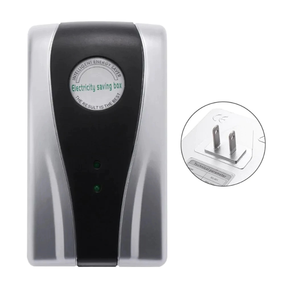 Power Saver Authentic/Effective Power Electricity Energy Saving Box 30% ...