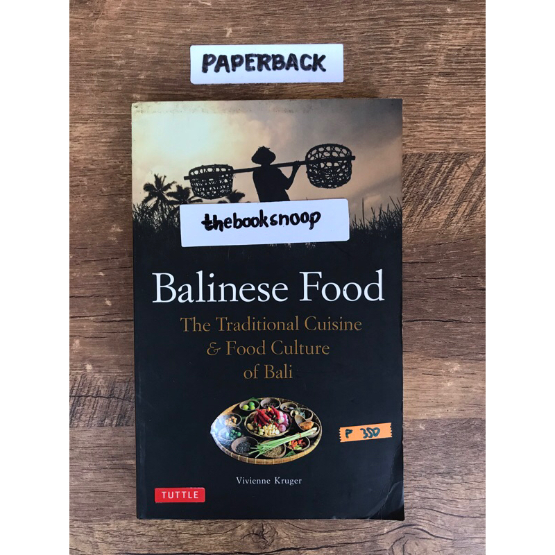 Balinese Food: Traditional Cuisine & Food Culture recipe | Shopee ...