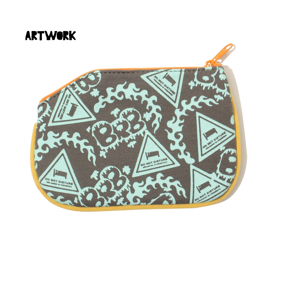 ARTWORK Brb (Coin Purse) | Shopee Philippines