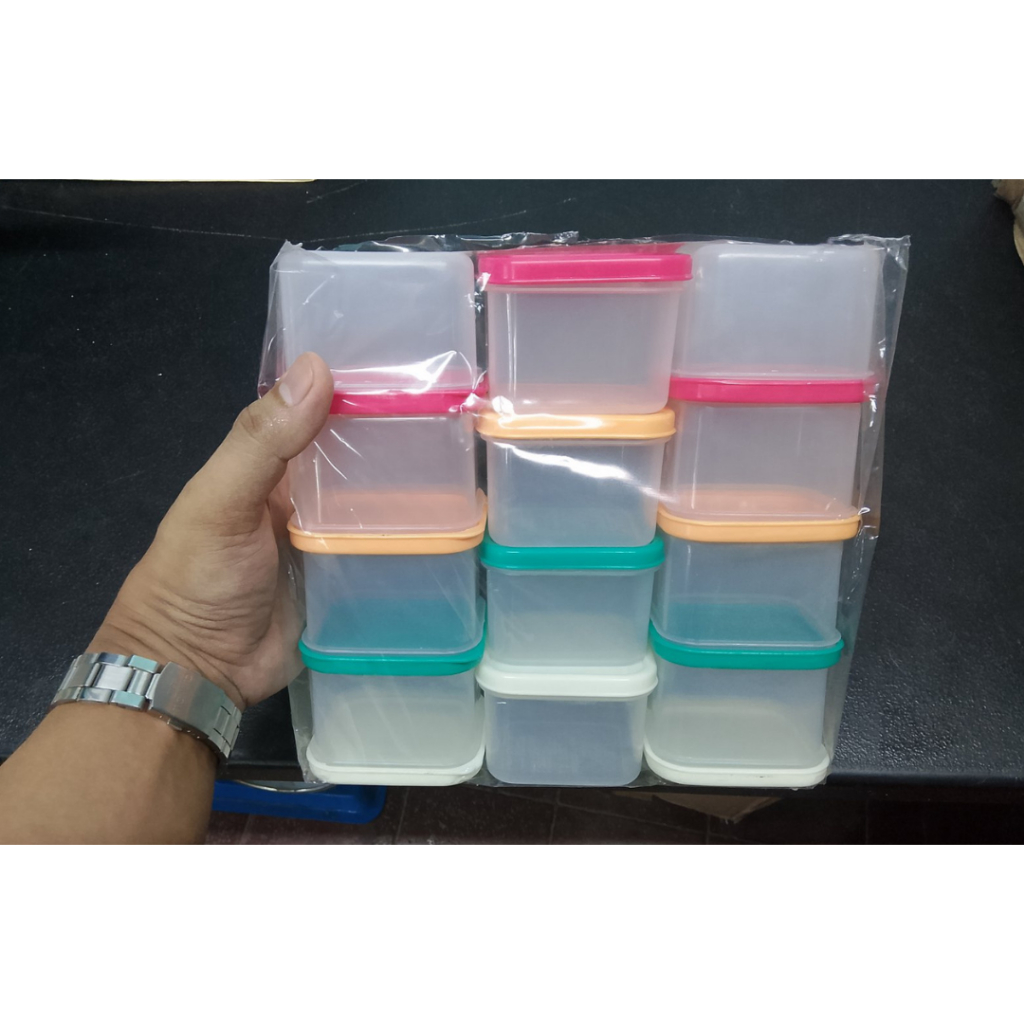 Portioning Cup 12 pcs, 160ml Regular, for halo-halo Ingredients ...