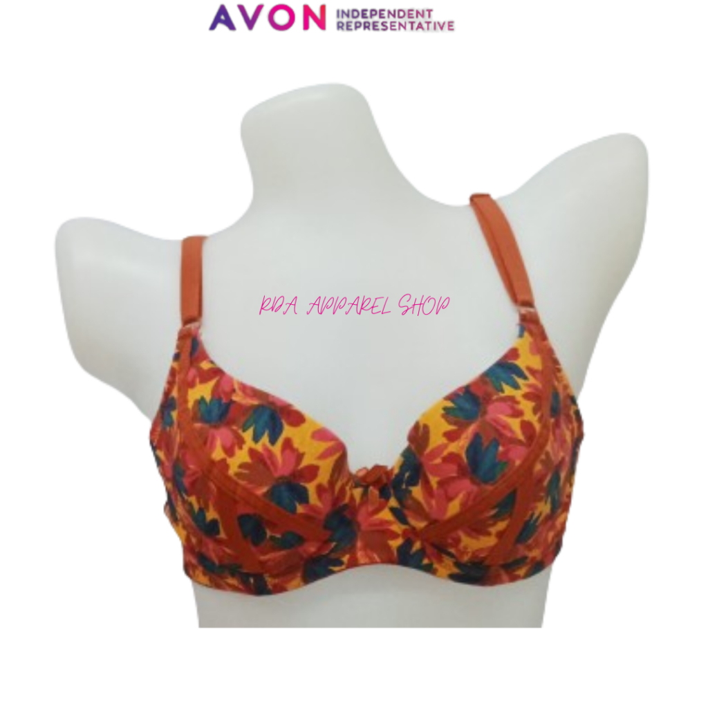 AVON KATHLEEN FULL CUP UNDERWIRE BRA | Shopee Philippines