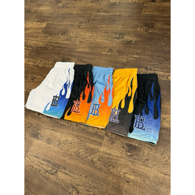 The Local Buckets | Blaze Collection | Mesh shorts | Shopee Philippines