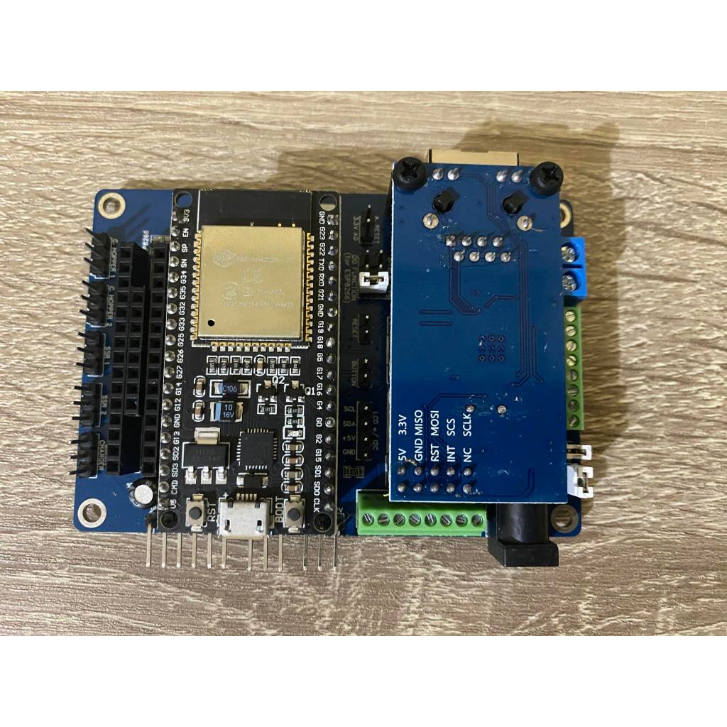 Custom Board for Mikrotik Based Wifi Vendo (JuanFi, JuanKiosk, KitiFi ...