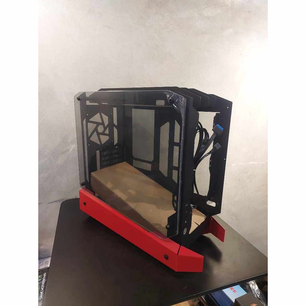 Gaming Case Hestar Poseidon ATX | Shopee Philippines