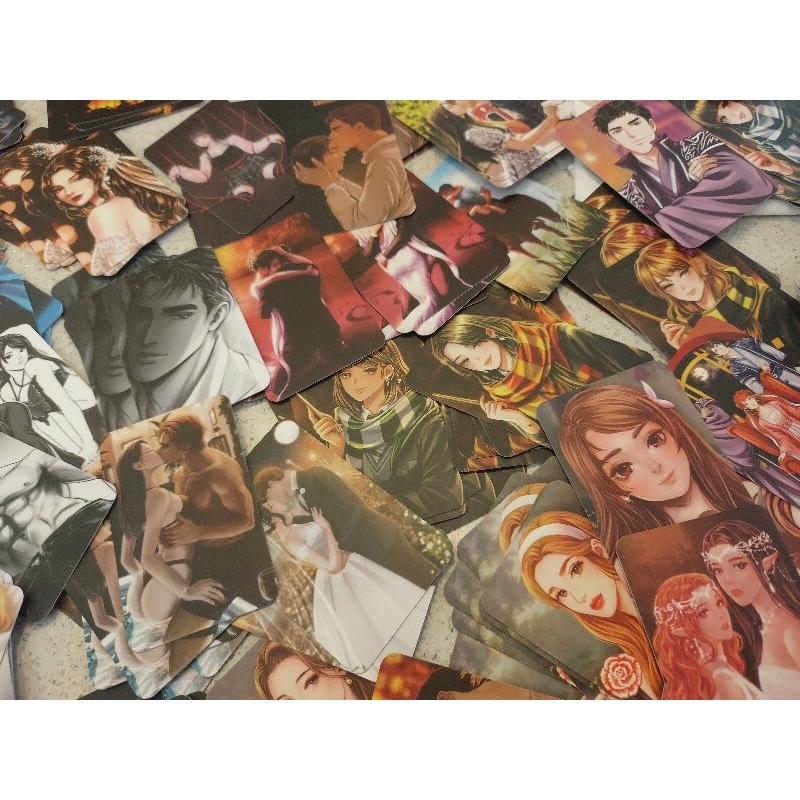 RAIMING JONAXX STORIES RELATED PHOTOCARDS PC BY DIFFERENT JSL SHOPS ...