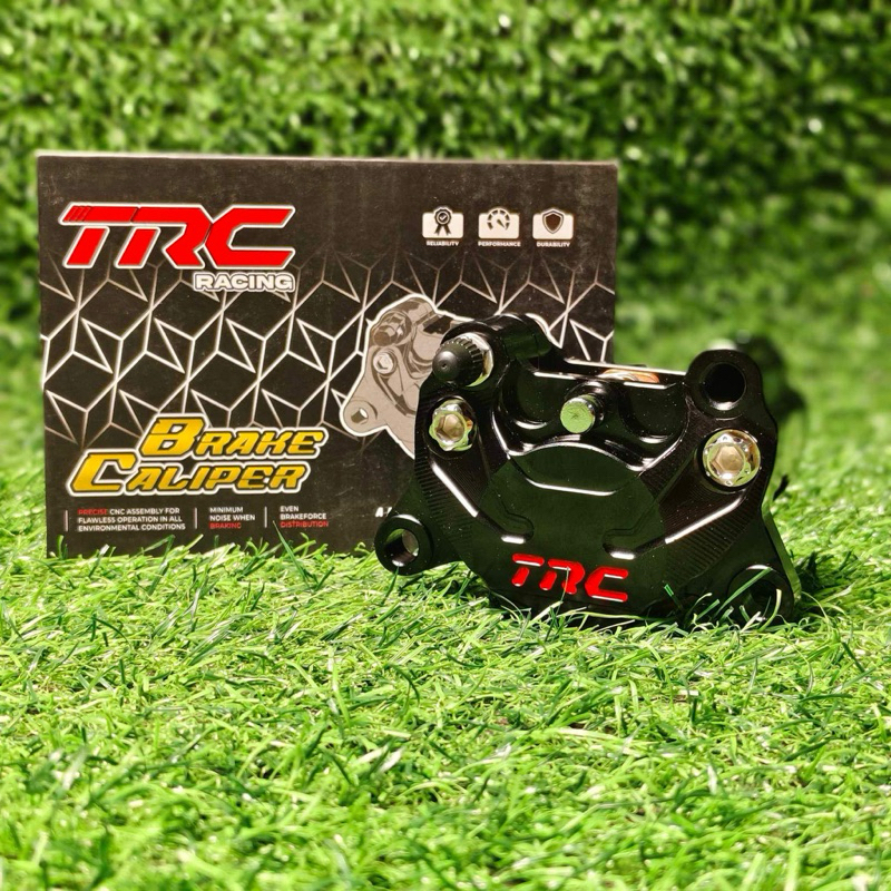 TRC Racing C-AS2 Universal Brake Caliper Axial 2 Pot 8059 | Shopee ...