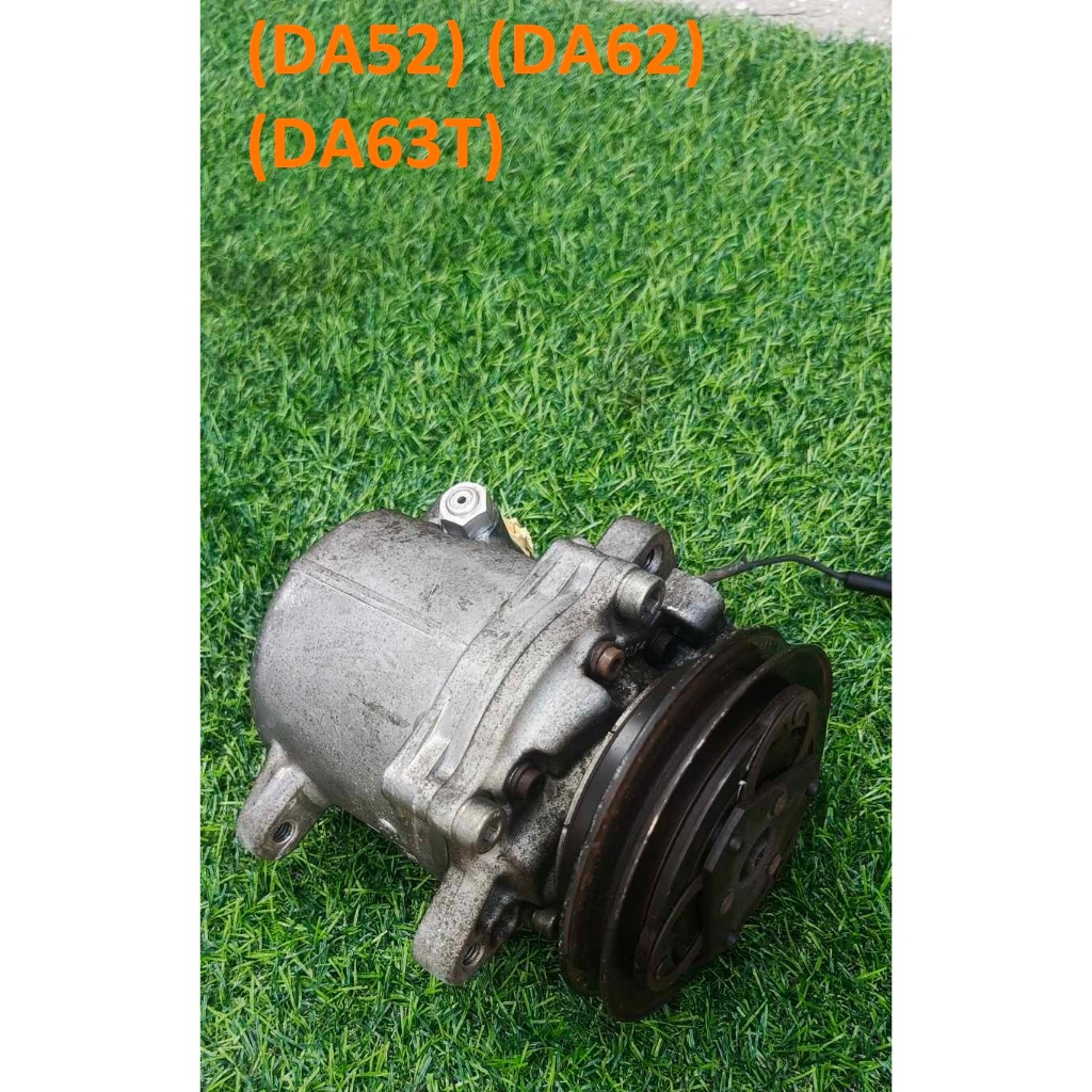 Suzuki Multicab, Van Compressor (DA52, DA62, DA63T) (DA64V, DA64W ...