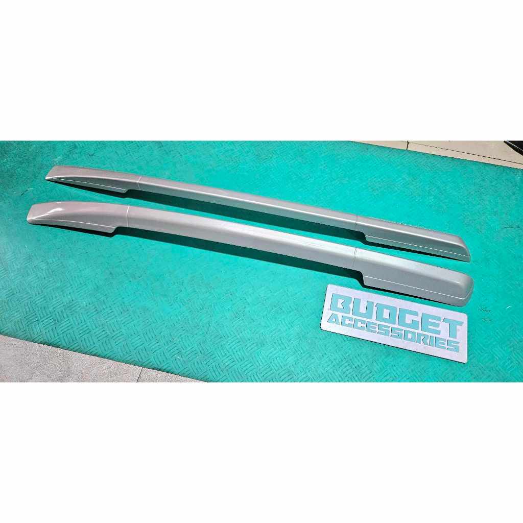 Silver Dummy Roof Rail for Isuzu DMAX 2016 to 2021 | Shopee Philippines
