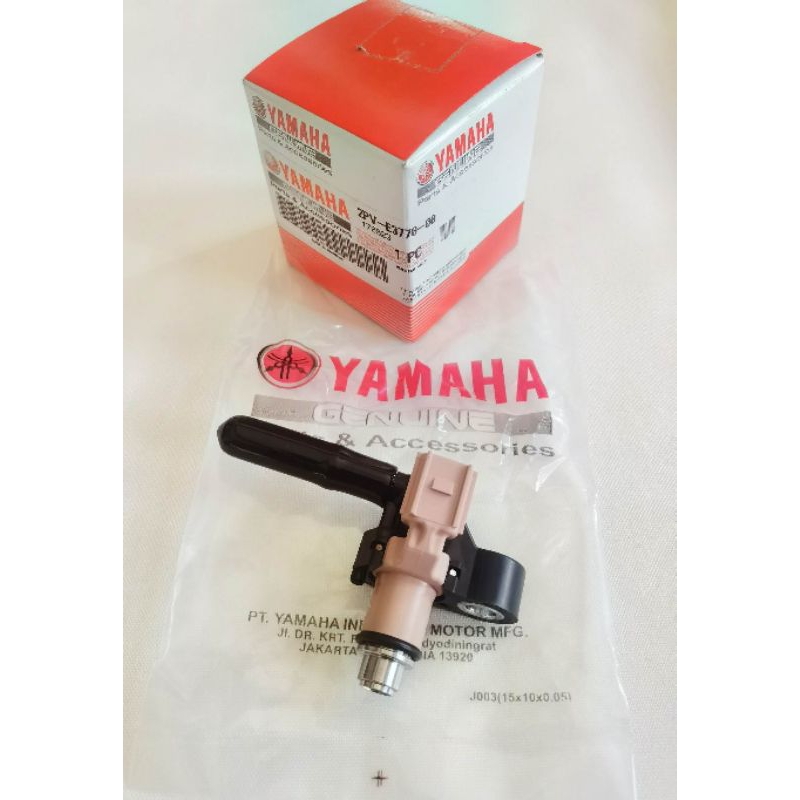 Fuel injector Sniper 150 V1 V2 / R15 V2 / TFX 150 / Mio i 125 M3 ...