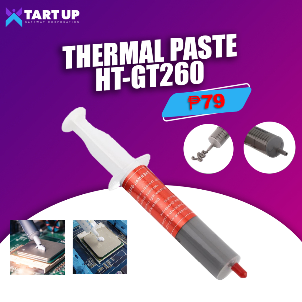 Thermal Paste HT-GY260 | Thermal Grease | Thermal Compound for CPU ...