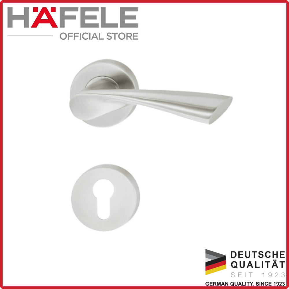 Hafele Door Lever Handle Grade 2 | Shopee Philippines