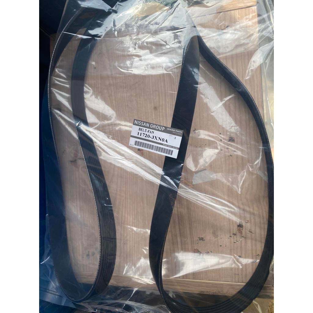 11720-3XN0A / 7pk2104 FAN BELT NISSAN NV350 2012-PRESENT 2.50L | Shopee ...