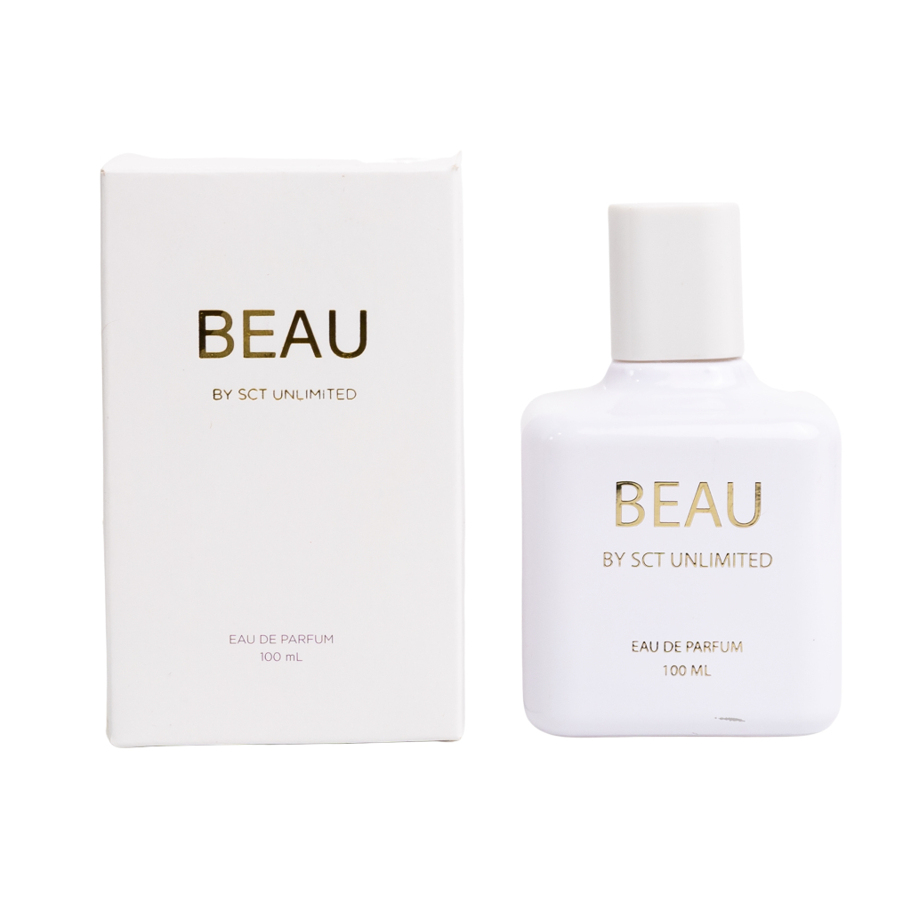SCT Unlimited Perfume 100ml (BEAU, BLD and BRVE) | Shopee Philippines
