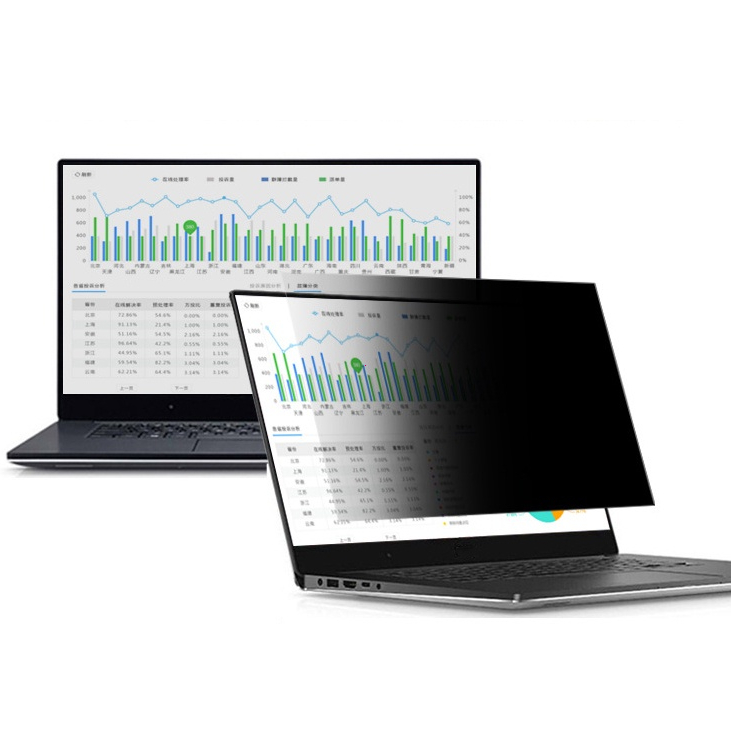 Anti-peeping Privacy Screen Protector For Laptop 13 14 15.6 21.5 24 ...