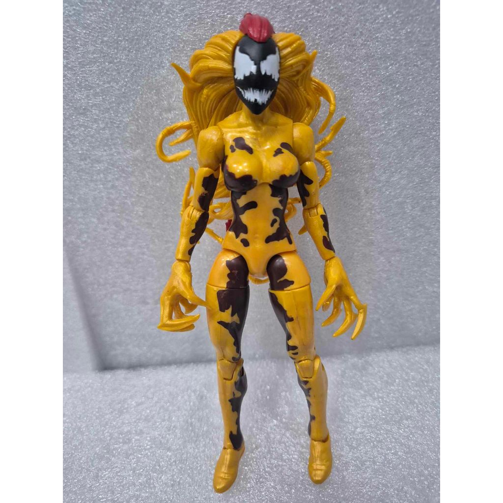 Marvel Legends Scream Symbiote | Shopee Philippines