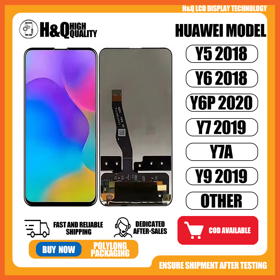 HUAWEI NOVA 2I 3I 7I 5T Y5 Y6 Y7 2019 Y6P 2020 Y9 2019 Y7A Y9S Y9 PRIME P20 LITE P30 LITE LCD ...