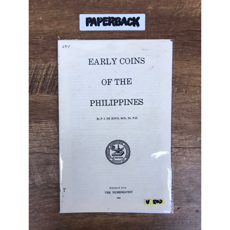 PHILIPPINE COLLECTING BOOKS coins paper money stamps numismatics ...