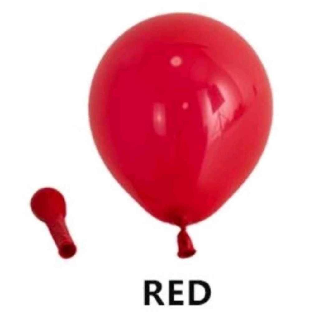 ORDINARY RED Standard Mother Balloon (18 inch/24 inch/36 inch) | Shopee ...