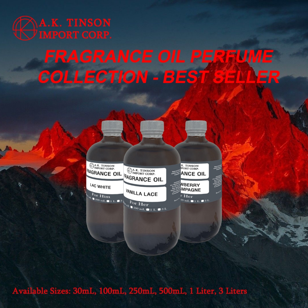 AK Fragrance Oil Best Seller 30mL, 60mL, 100mL - Perfume Collection Men ...
