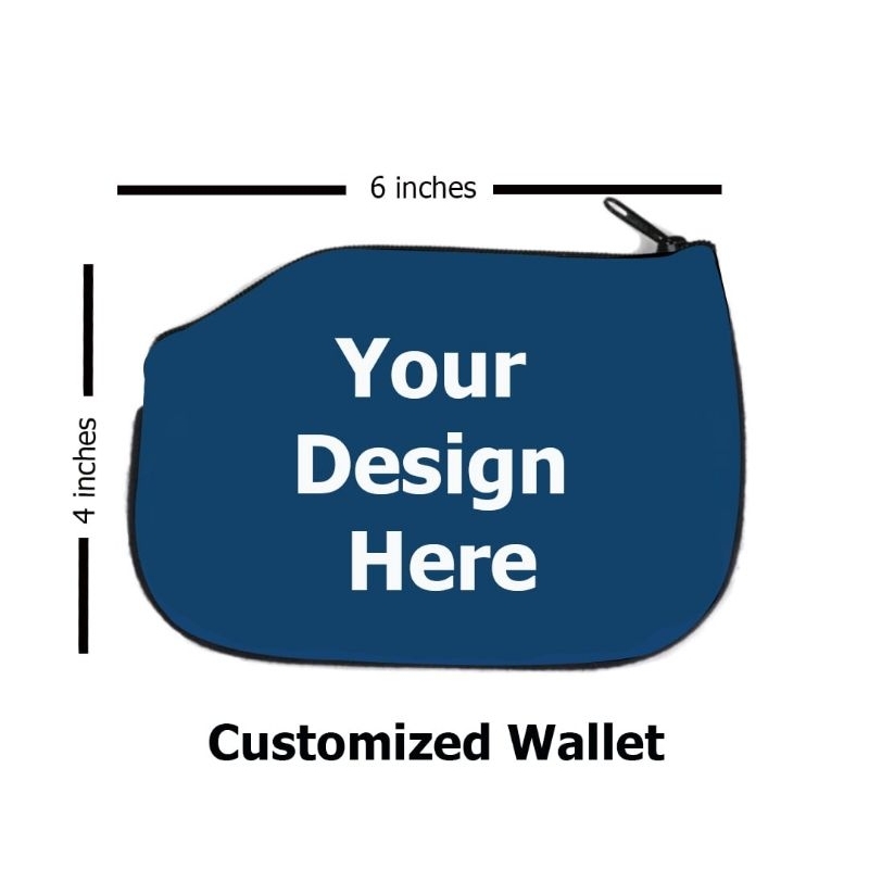 CUSTOMIZE ARTWORK INSPIRED WALLET | Shopee Philippines