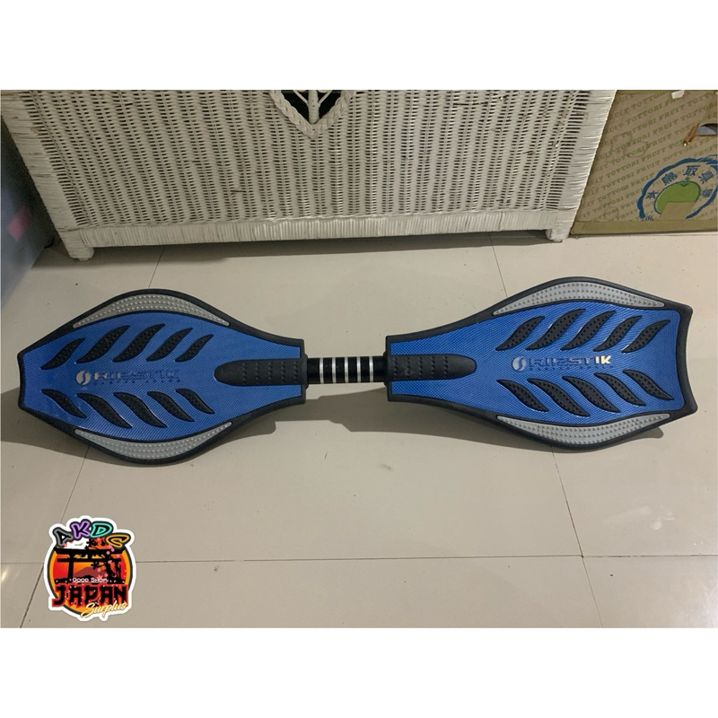 PRELOVED RIPSRICK CASTER BOARD/ JDRAZOR BOARD | Shopee Philippines