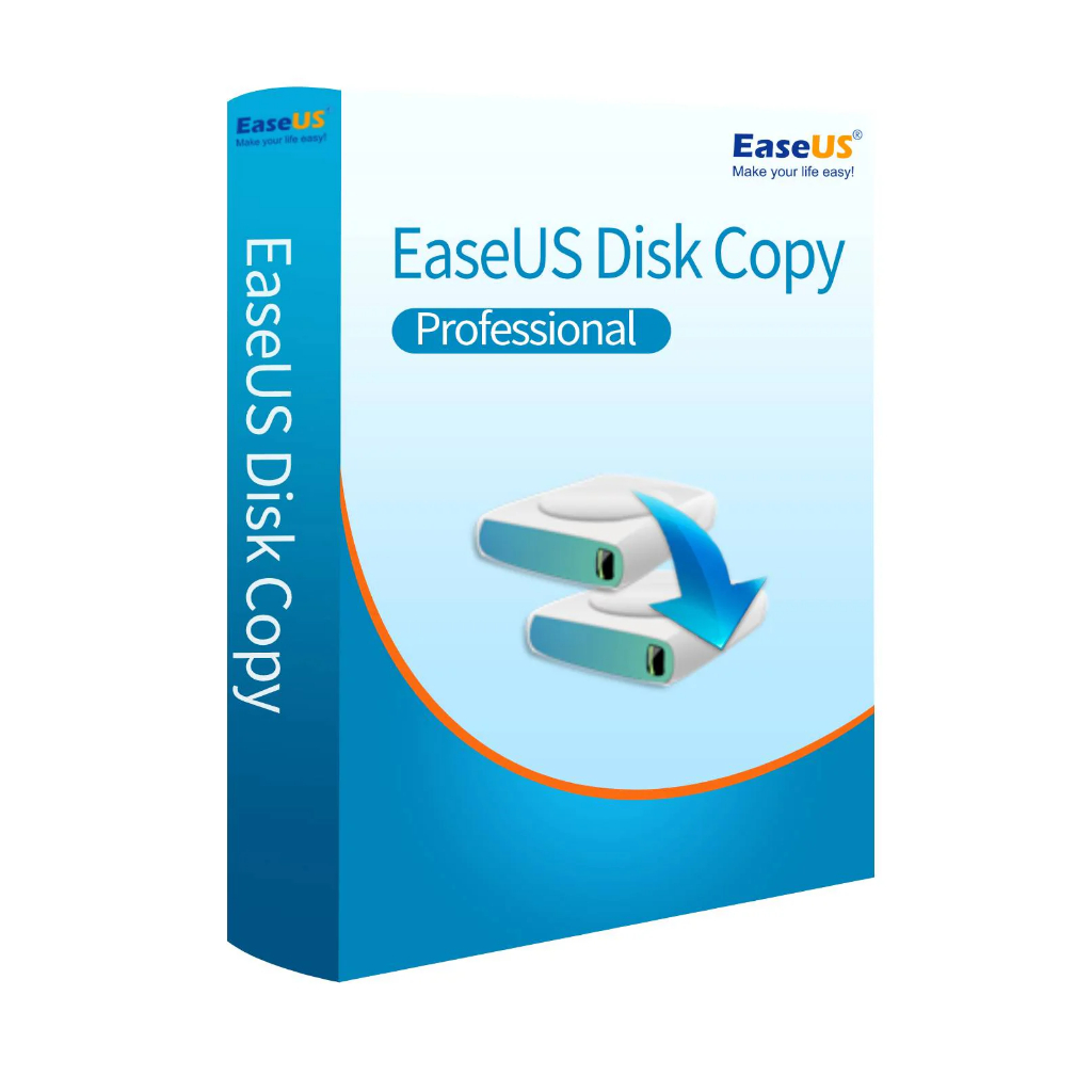 EaseUS Disk Copy PRO Technician Edition Professional | Full Version ...