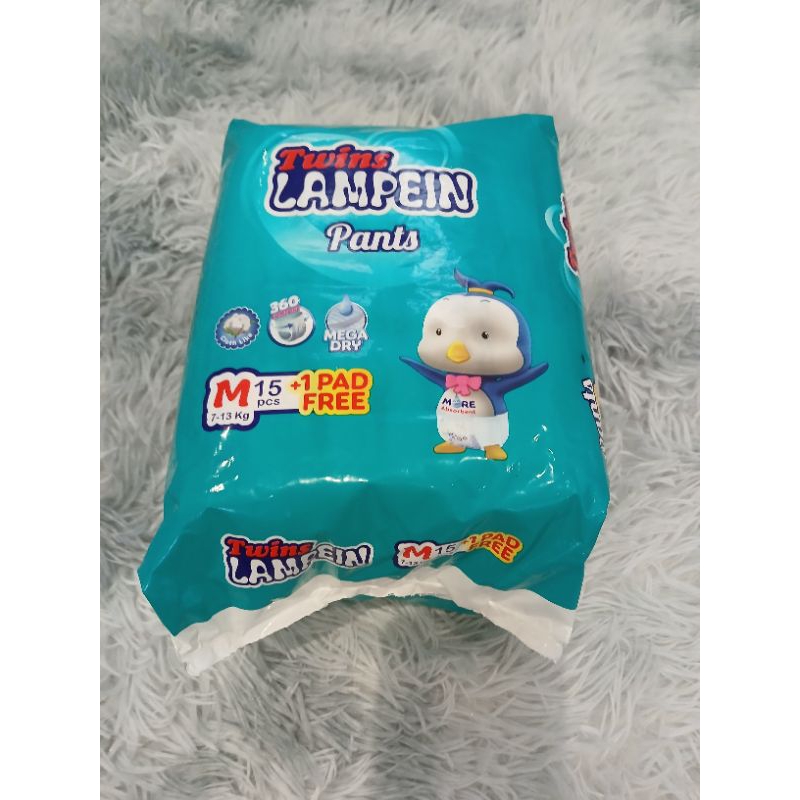 Twins Lampein Pants Medium 15+1 | Shopee Philippines