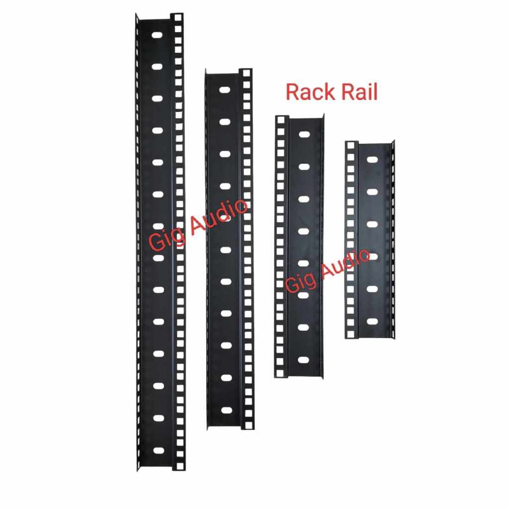 E-29 1PC 10RU / 12RU / 14RU / 16RU / 20RU / 21RU RAIL RACK Flight Case ...
