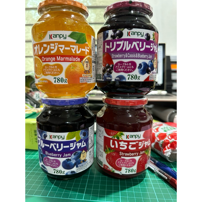 japan kanpy toast jam 300g and 750grams | Shopee Philippines