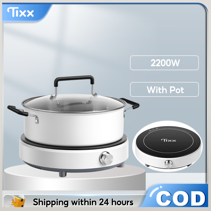 Induction Cooker Inverter 2100w Smart Electric Stove Oven Plate ...