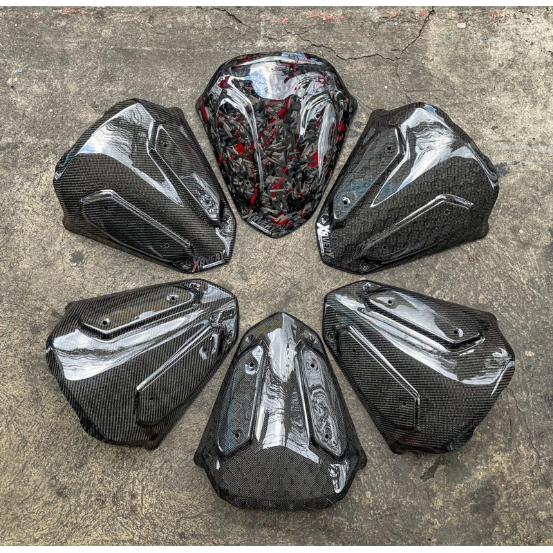 Orig Carbon Nmax V2 Panel Console 2 | Shopee Philippines