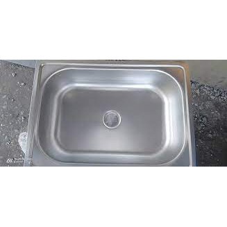 SINK STAINLESS 16X24 - LABABO KITCHEN-14x20 | Shopee Philippines
