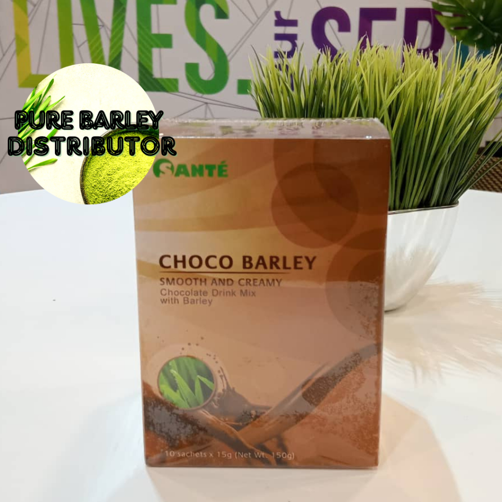 Choco Barley 10 sachets | Shopee Philippines