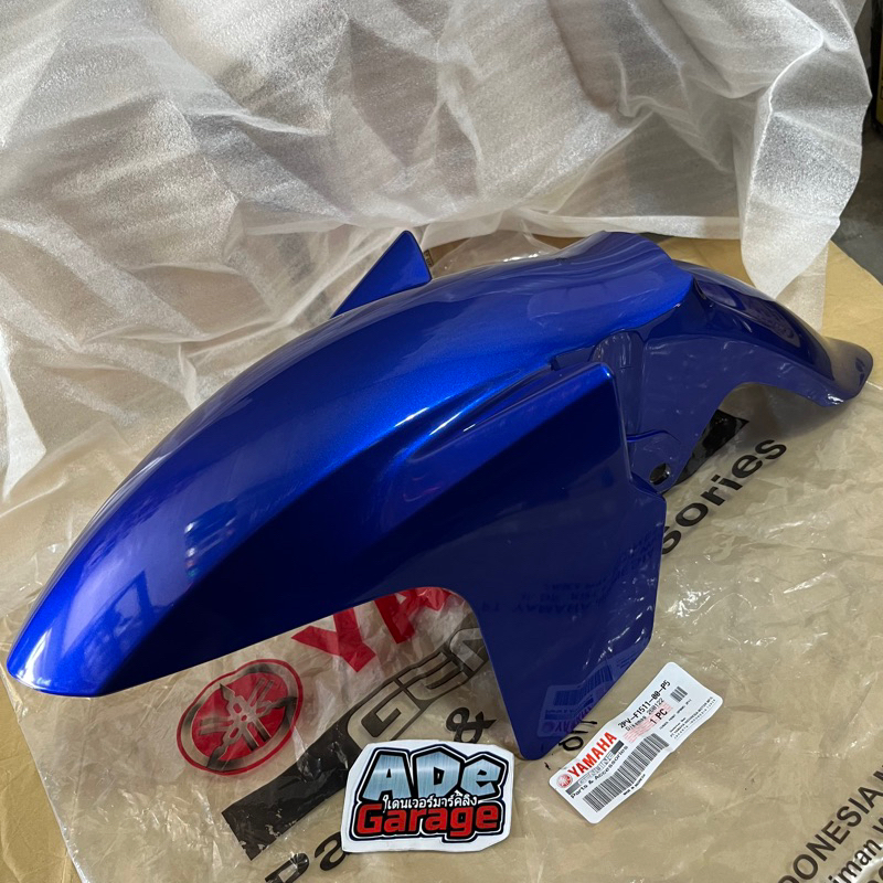 Sniper 150 V1 Front Fender (Yamaha Genuine) | Shopee Philippines